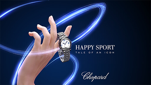Chopard Happy Sport